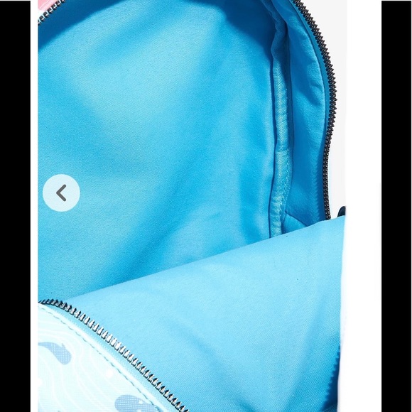 Hot Topic | Bags | Studio Ghibli Ponyo Light Blue Mini Backpack | Poshmark